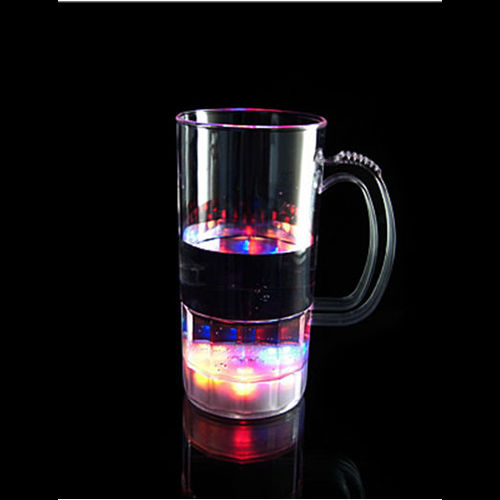 VLED12 Verre et coupe avec éclairage led